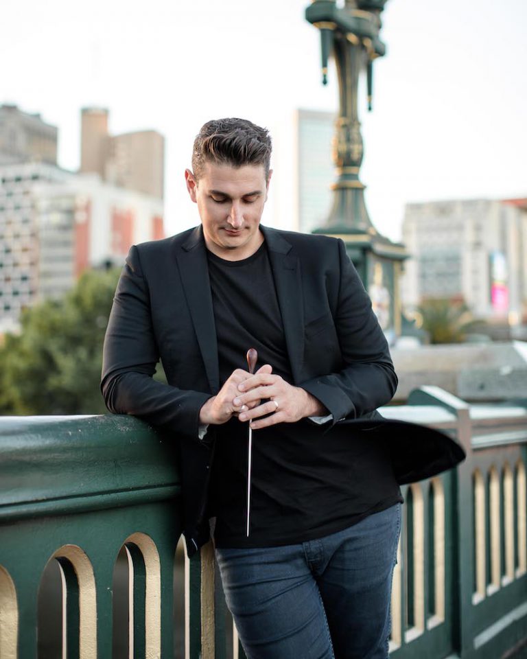 Joseph Lallo – Preston Symphony Orchestra