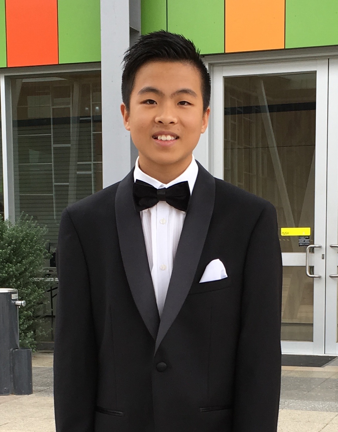 Michael Nguyen – Preston Symphony Orchestra